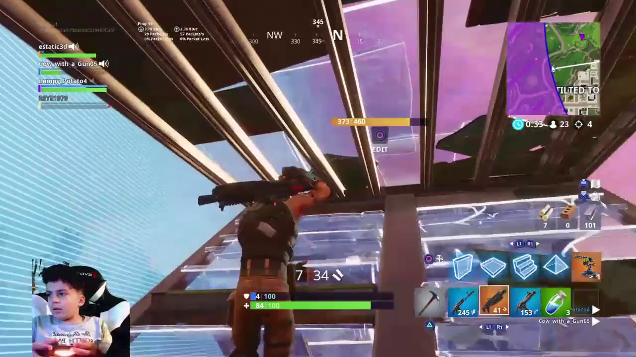 Fortnite |Solos Duos And Squads Jays time - YouTube