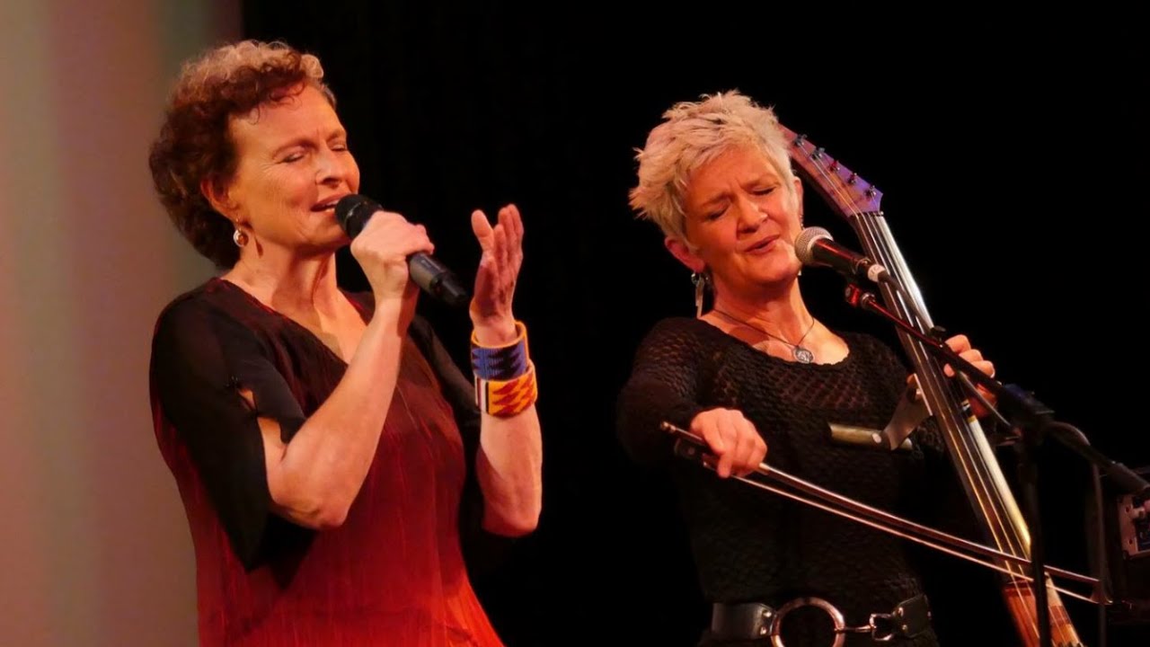 Feast of Losses, Recording Sessions, Jami Sieber & Kim Rosen - YouTube