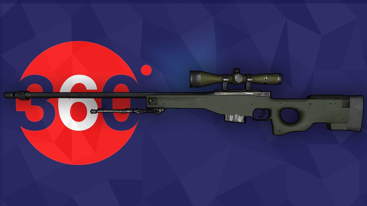 CSGO: Funny Awp Game - YouTube