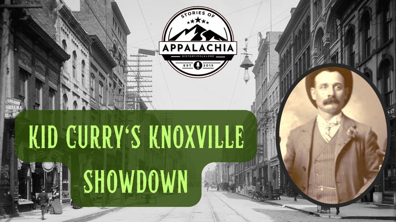 Kid Curry's Knoxville Showdown - YouTube