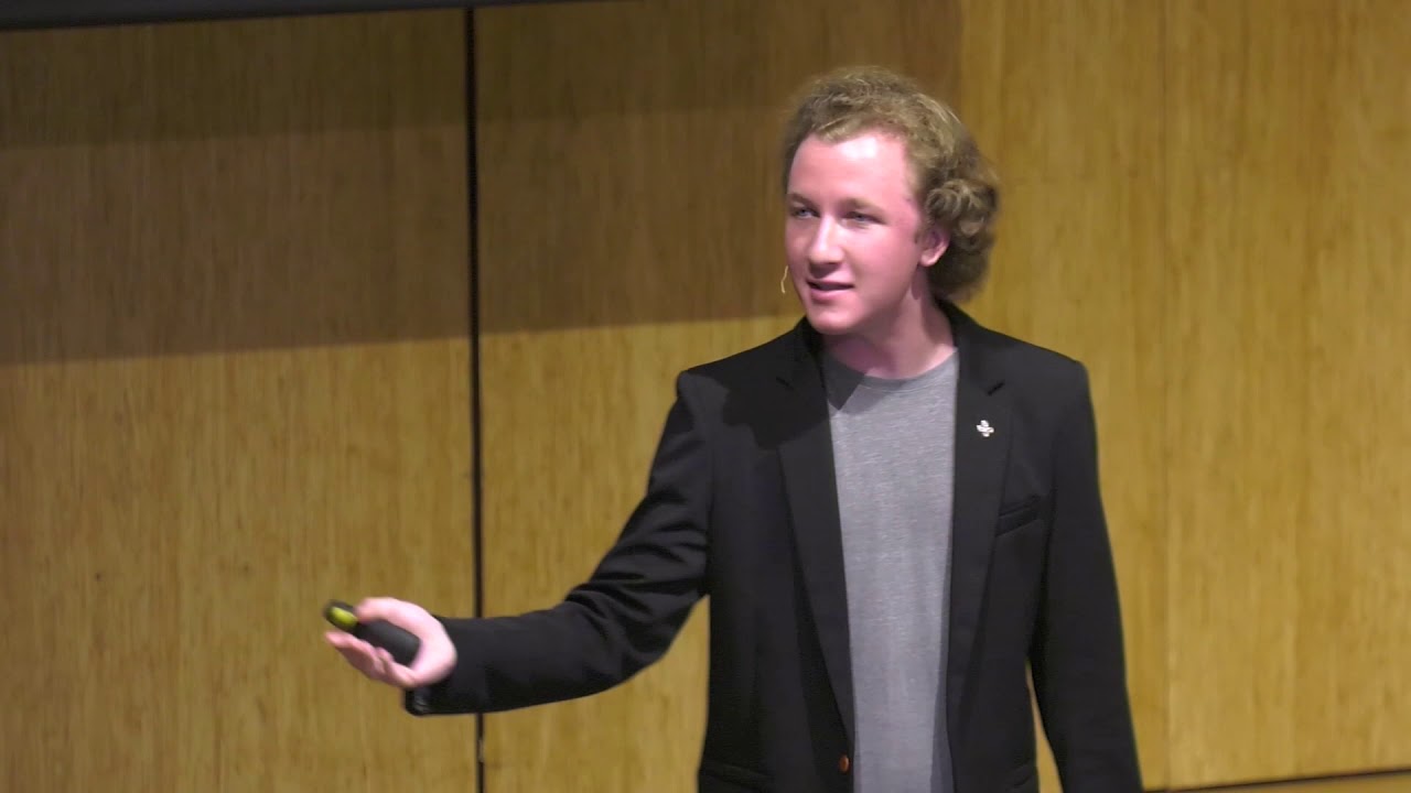 Let Your Future Surprise You :: Blake Turner :: PDXTalks - YouTube