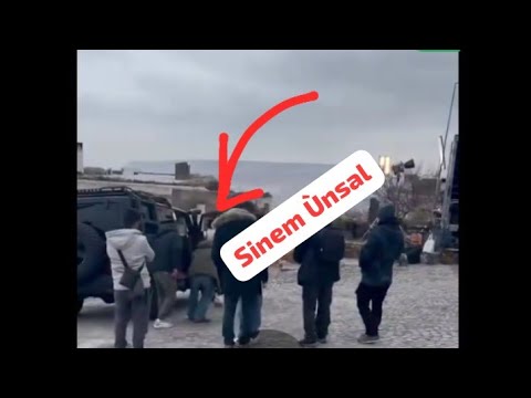 #SinOz #DurSel den Kapodokiyadan Romantik Bal Ayı Görùntùleri