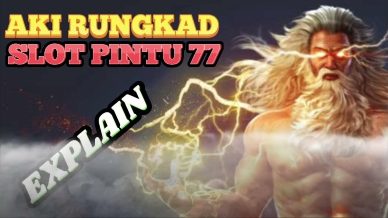 Kake Zeus Explain Slot - YouTube