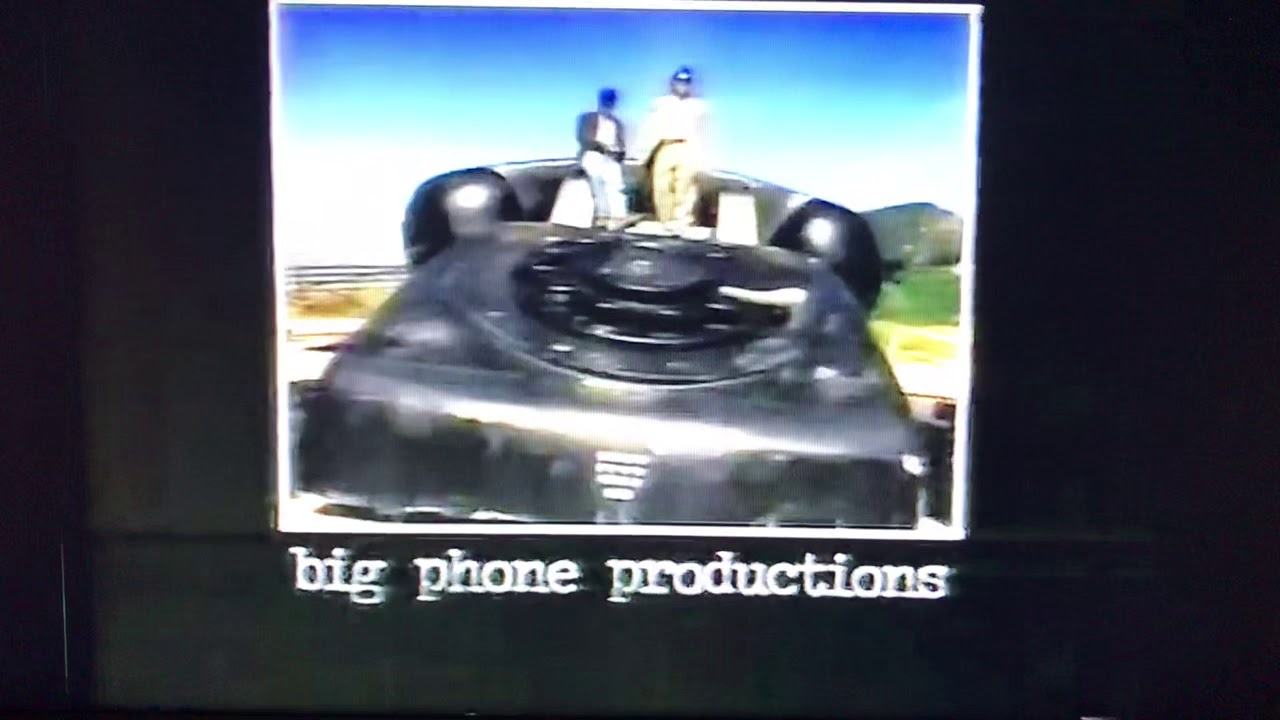 Big Phone Productions/Universal Television(1996) Logo - YouTube
