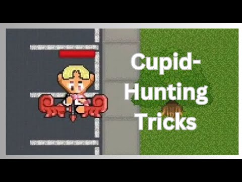 Cupid Hunting Tricks | Graal Era - YouTube