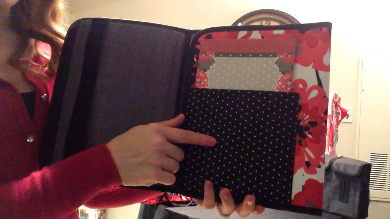 Fold It Up Organizer - YouTube