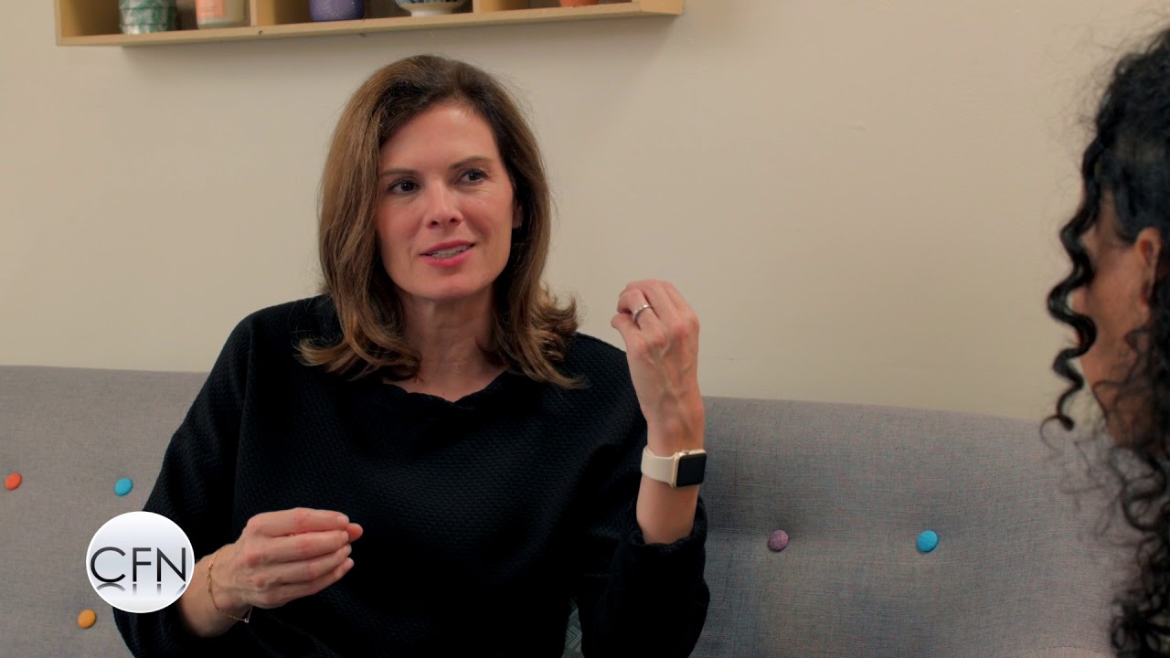 CFN Interview with Chandra Michaels, "MARKET VALUE" at 35th REELING ...