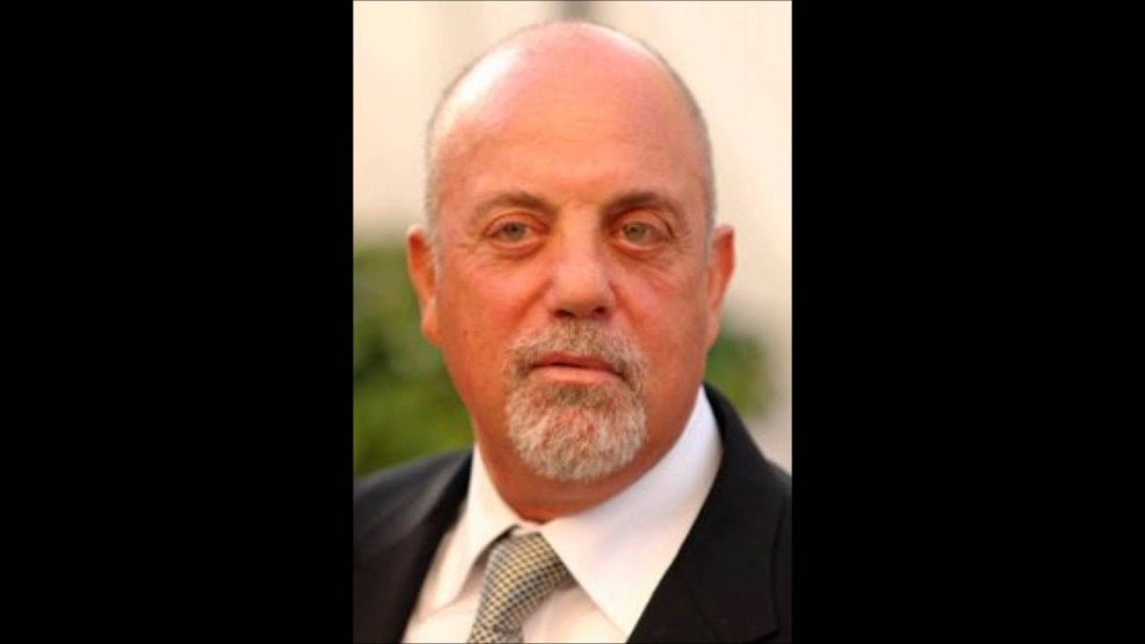Bob Ricci - It's Still Billy Joel to Me - YouTube