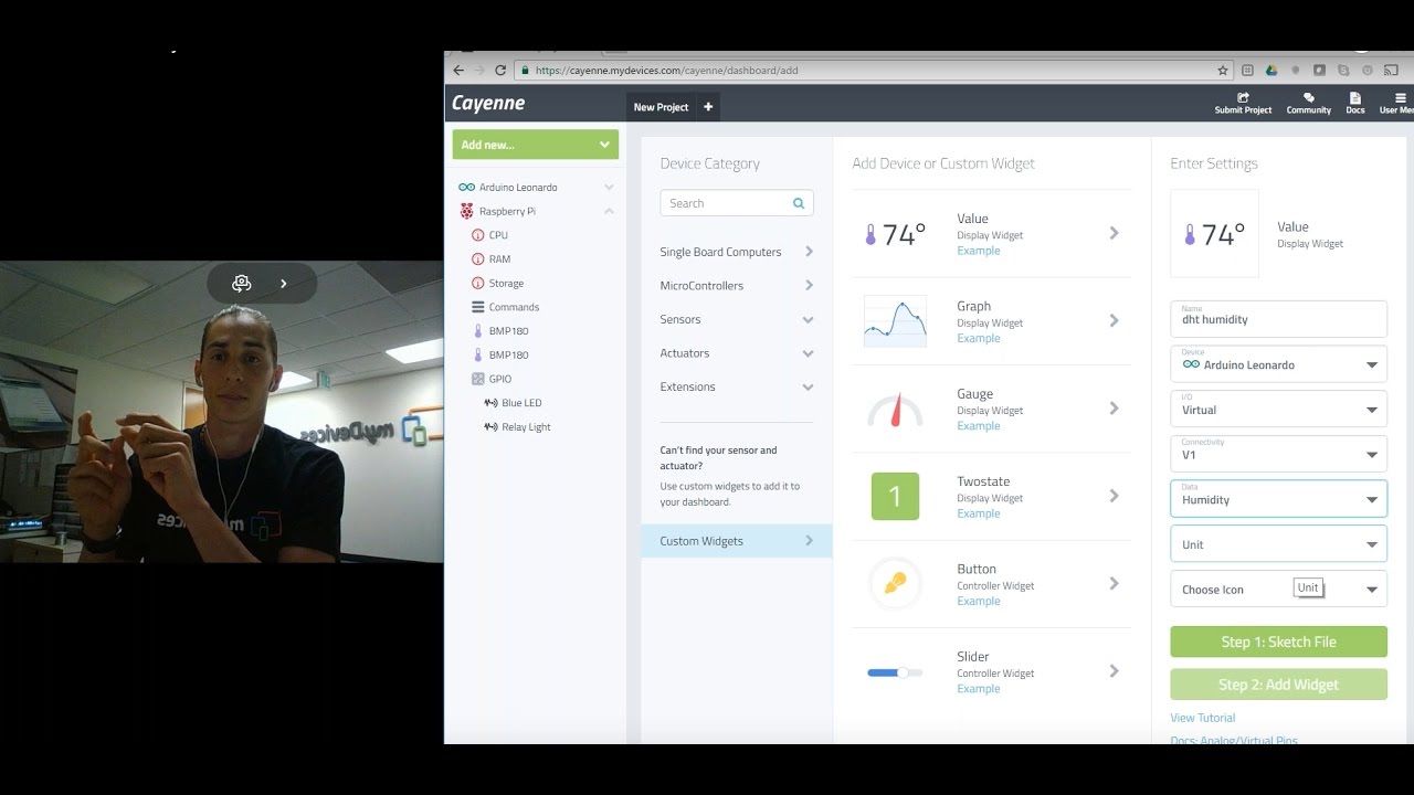 Introduction to Cayenne: Advanced Online Session - YouTube