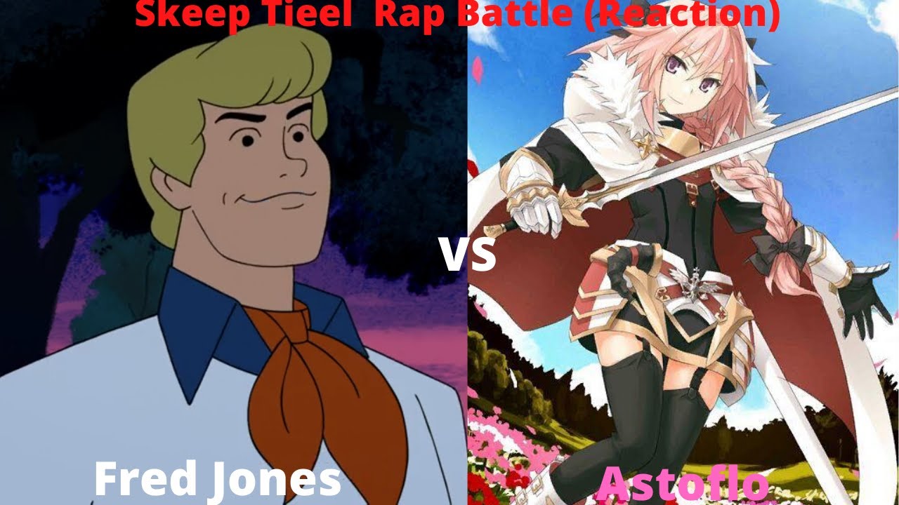 Fred vs All The Traps!!! Skeep Tieel - Fred Jones vs Astolfo (Reaction ...