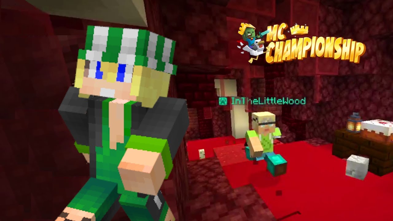 Doppelganger Fight in MCC1 (Martyn vs Philza) - YouTube