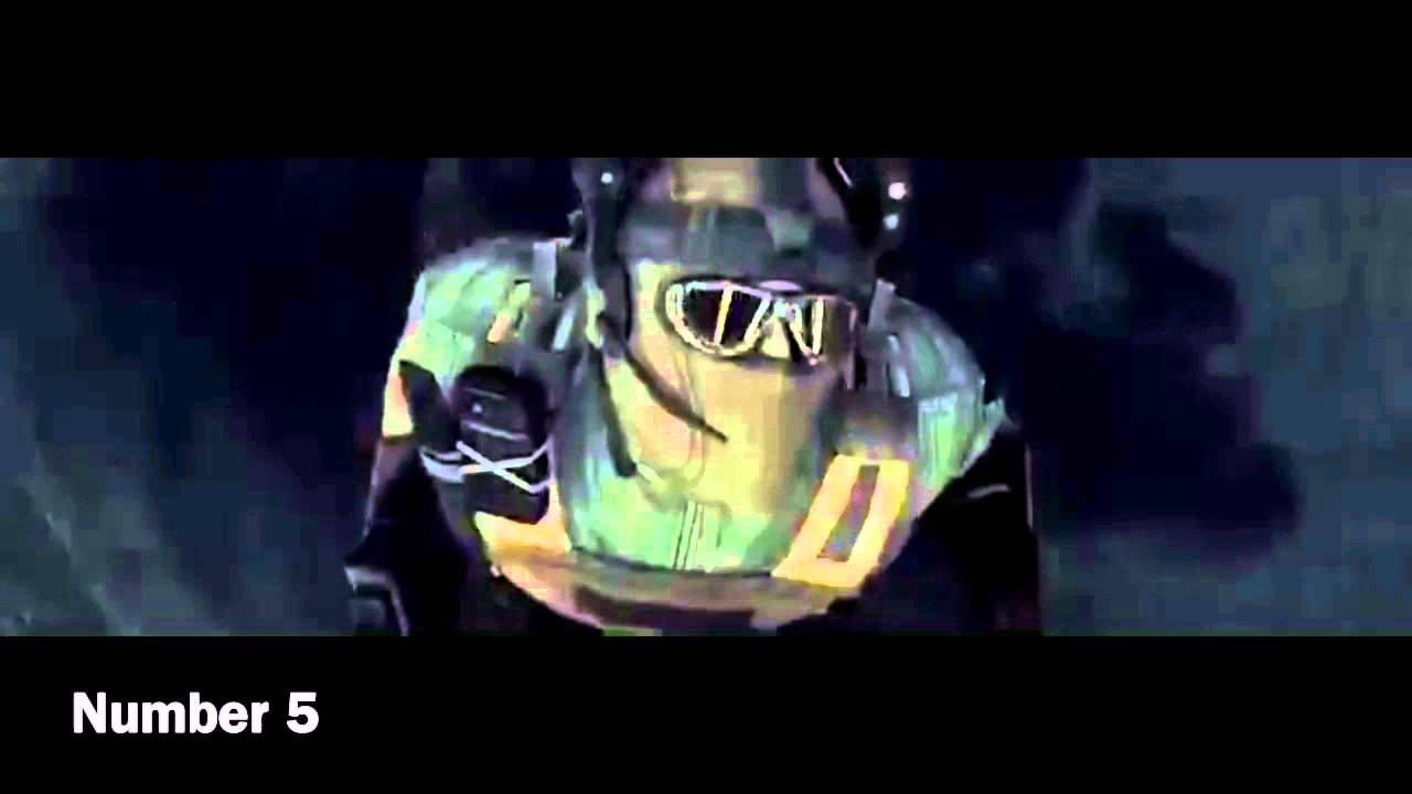 TOP 6 CALL OF DUTY ANIMATIONS!! - YouTube