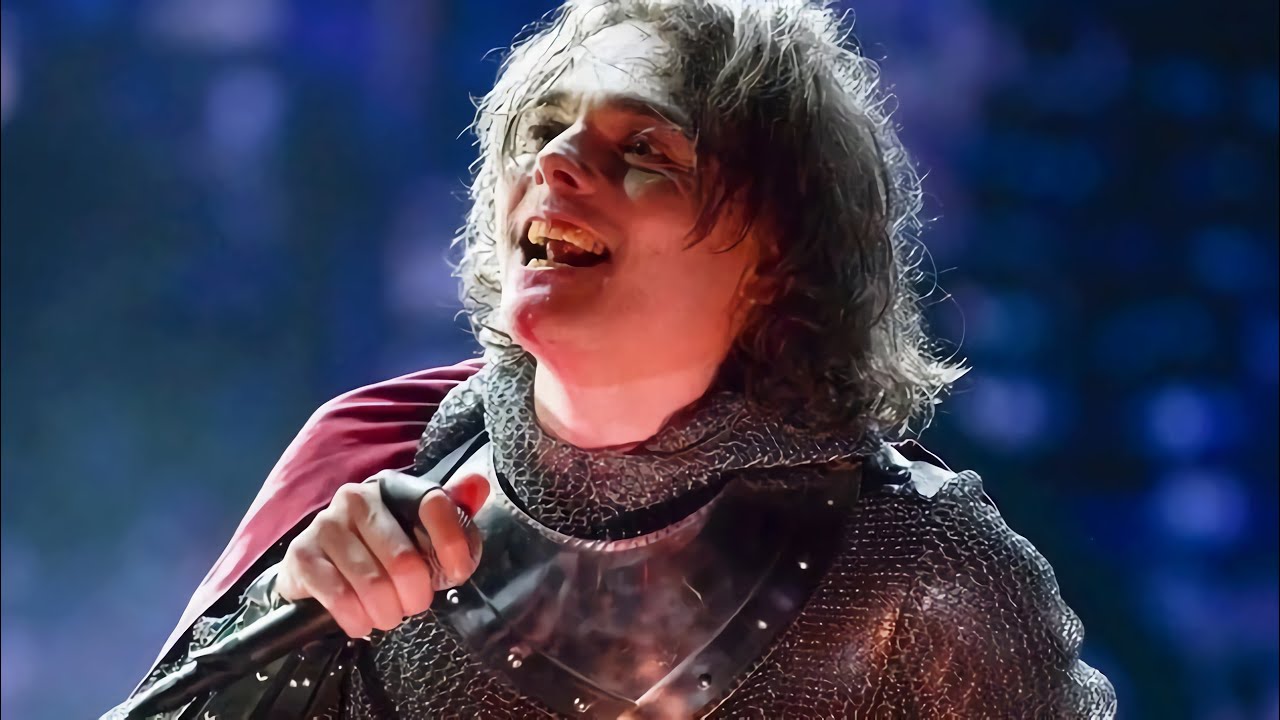 My Chemical Romance - Planetary (GO!) [Live at Corona Capital 2022 ...