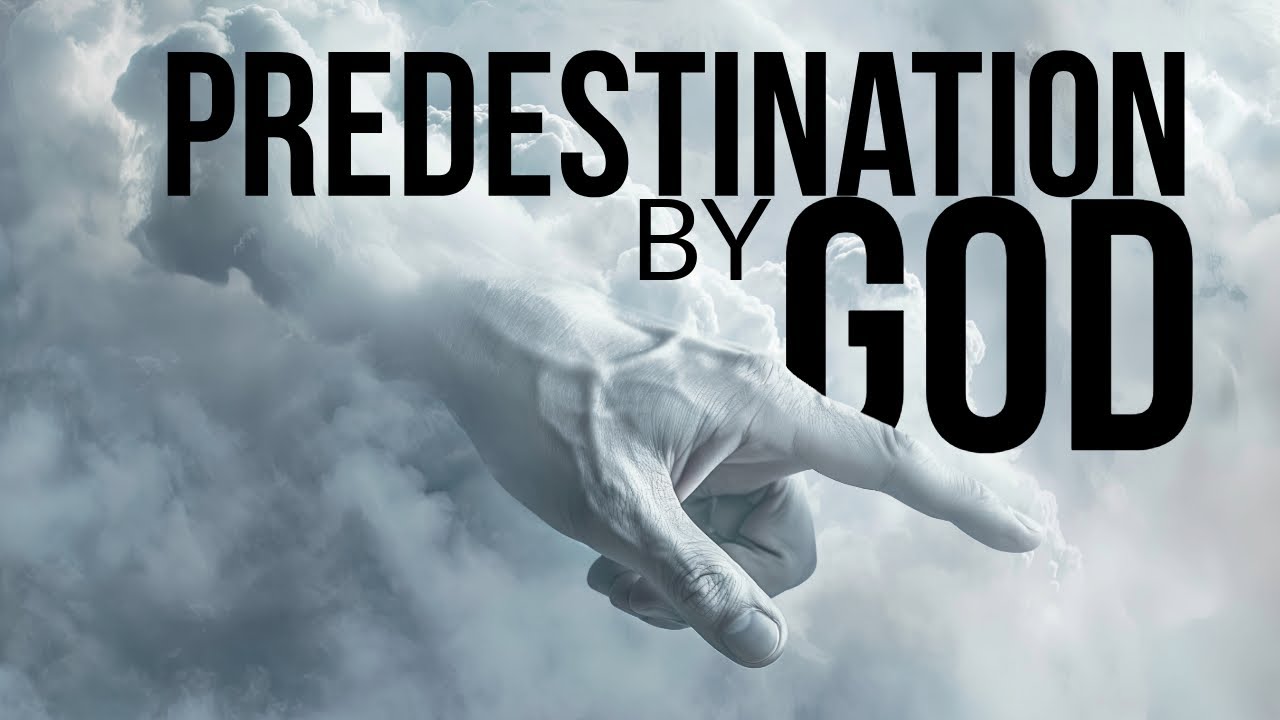 1/12/25 - Predestination by God - Pastor John Muratori - Calvary Life ...