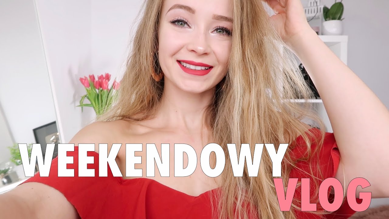 MEGA POZYTYWNY VLOG | VLOG - YouTube