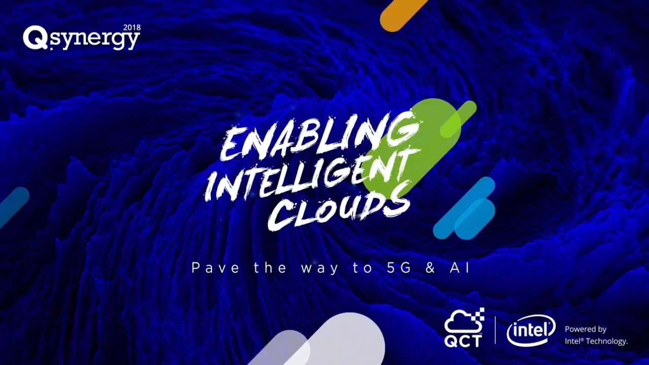 Sergio Saad - IBM | Q.synergy 2018 Keynote - YouTube