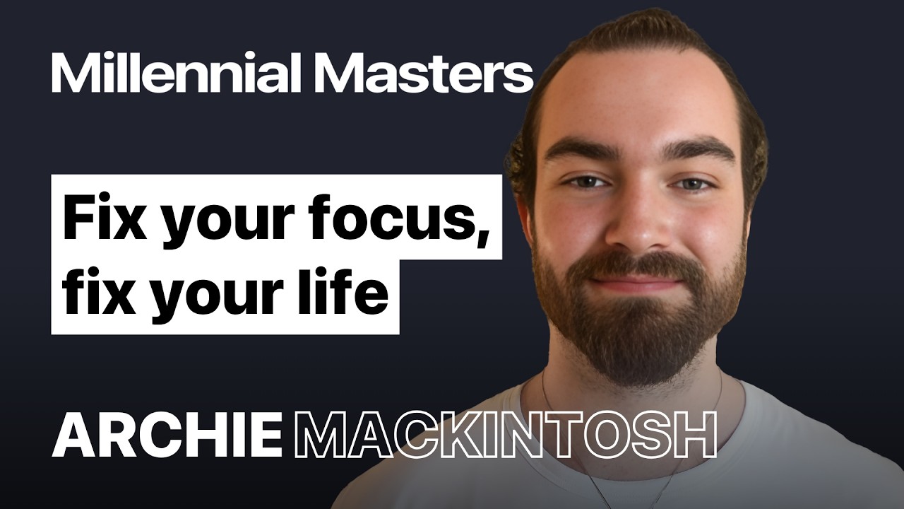 The productivity trap killing your focus | Archie Mackintosh ...