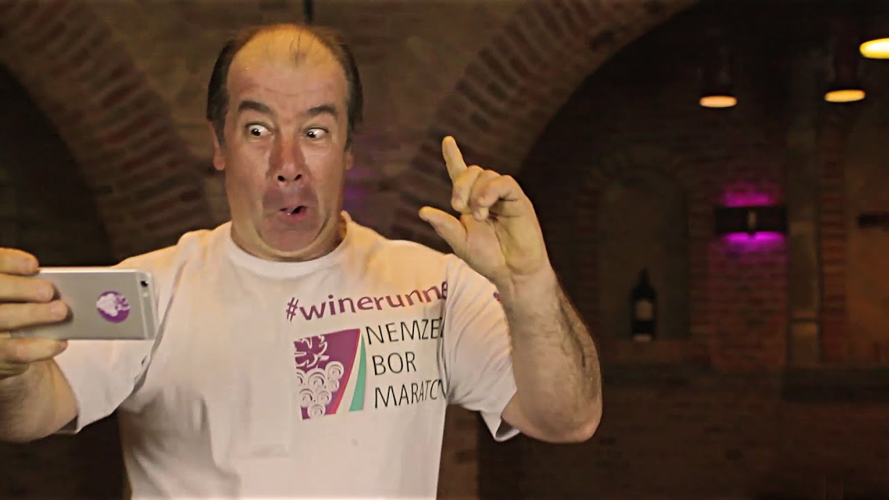 Nemzeti Bor Maraton 2016. - Szőke András #winerunner - YouTube