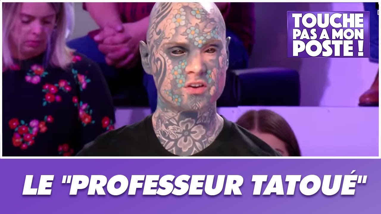 Prof Tatoué Polémique | Prof Des Écoles Tatoué – AJRUZ