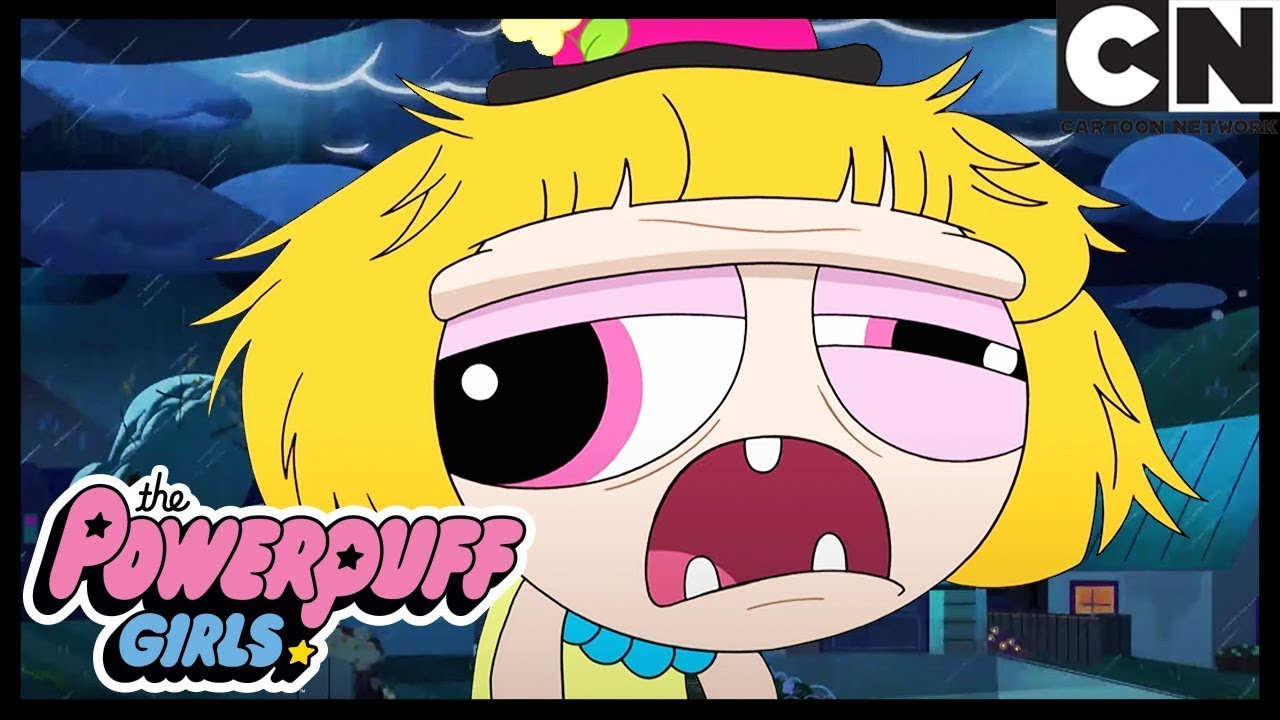 Rainy Day | Powerpuff Girls | Cartoon Network - YouTube