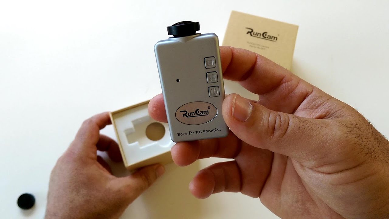 RUNCAM HD Action Camera Review - [Test Video, FPV, Pros and Cons] - YouTube