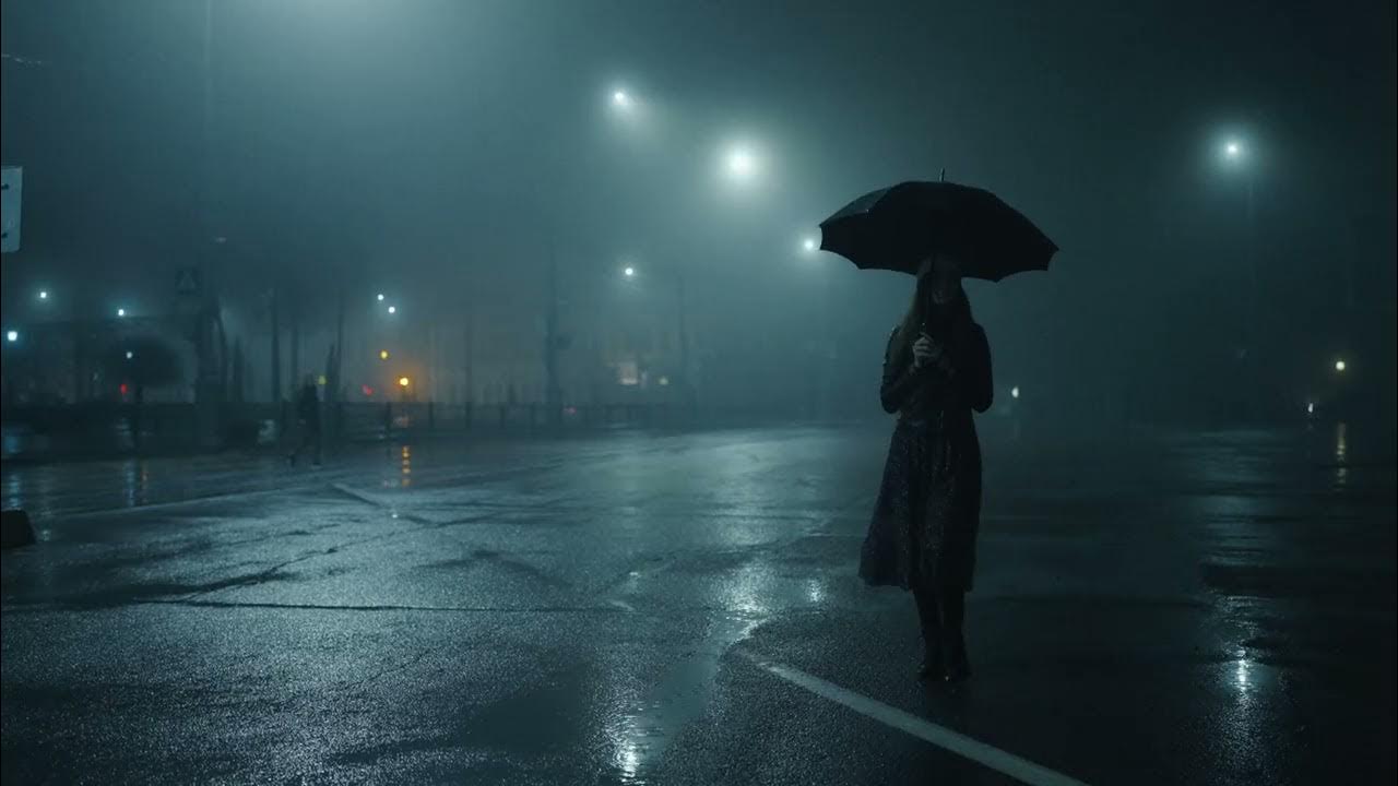 SPRING UNDER THE UMBRELLA | Cinematic Sony FX3 - YouTube