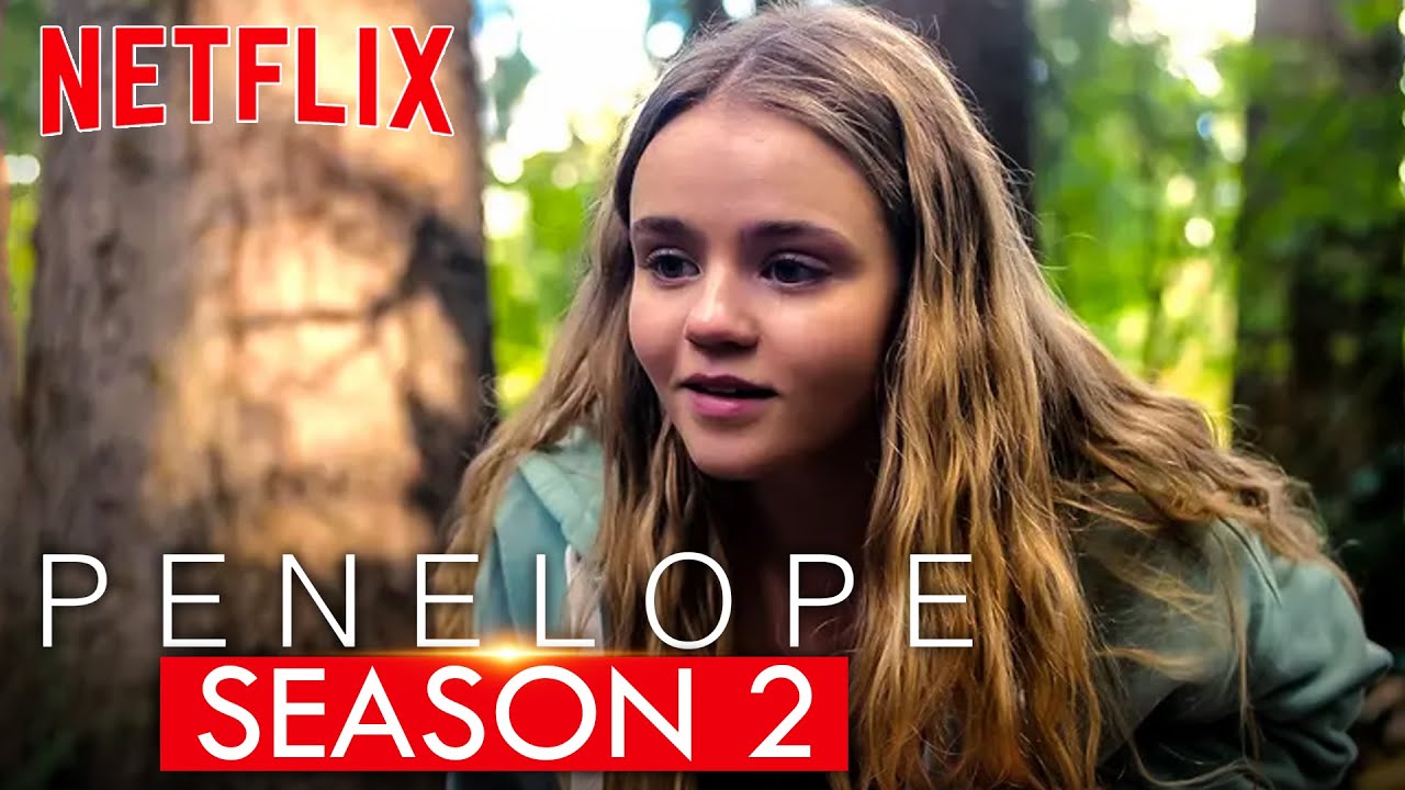 Penelope Season 2 Short Clip | Penelope | Season 2 | Release Date ...