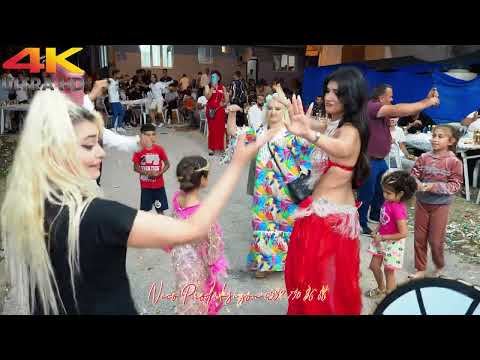 BELLY DANCE ROMAN SHOW - 4K