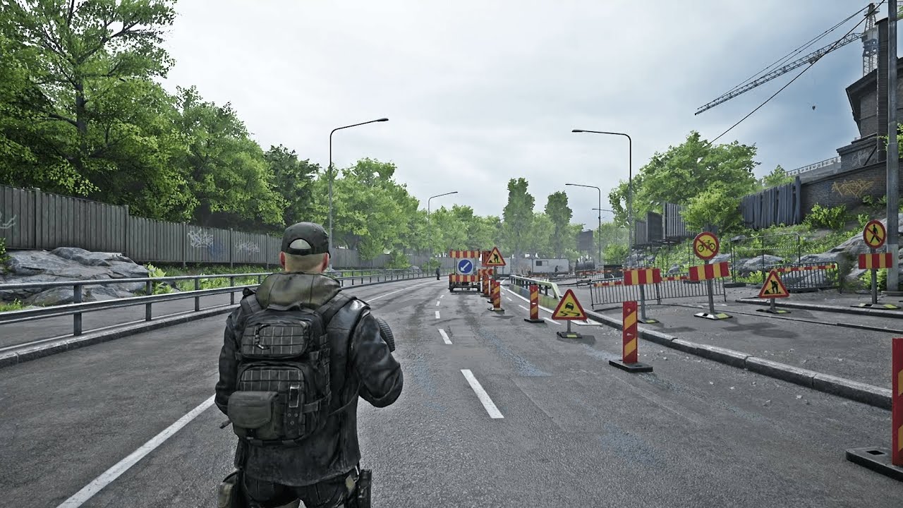 Deathly Stillness Full Gameplay PC (No Commentary) - YouTube