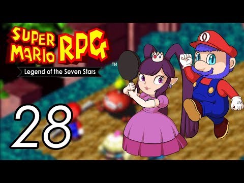 Let's Play Super Mario RPG [28] Golden statue - YouTube