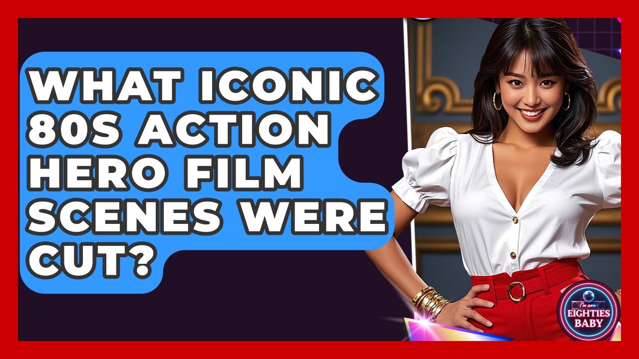 What Iconic 80s Action Hero Film Scenes Were Cut? - I'm an 80s Baby ...