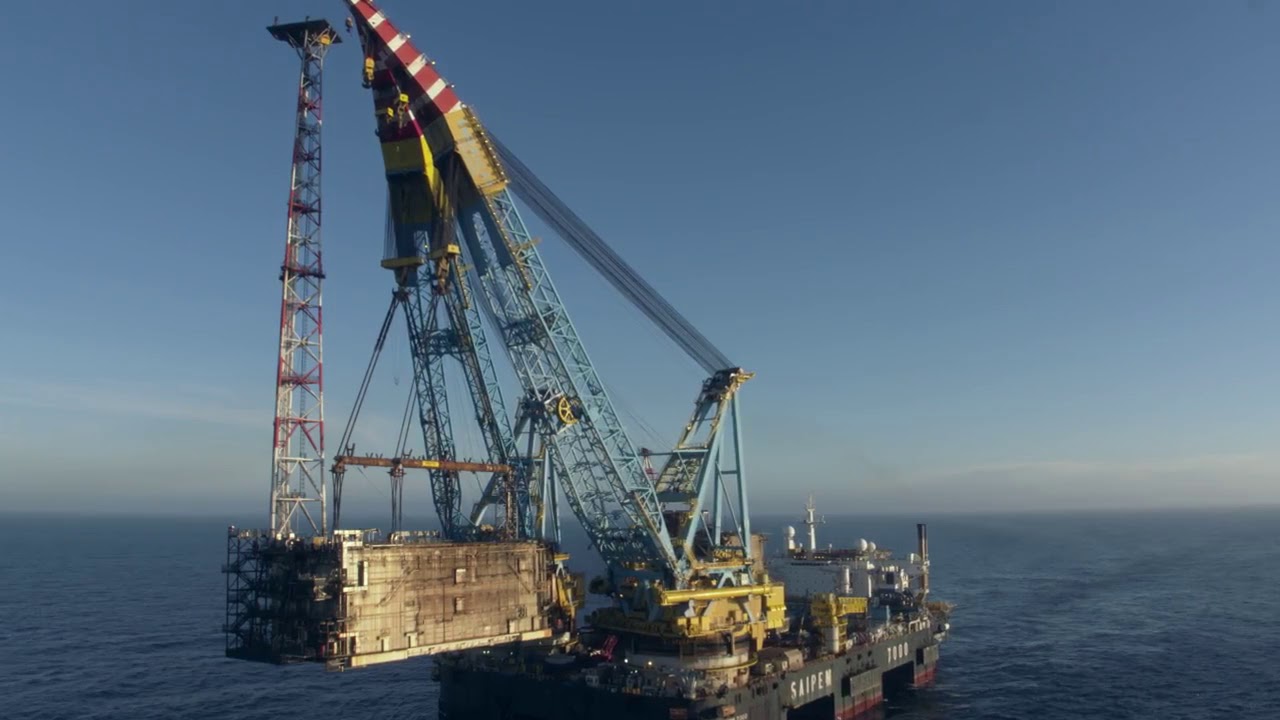 Miller decommissioning - YouTube