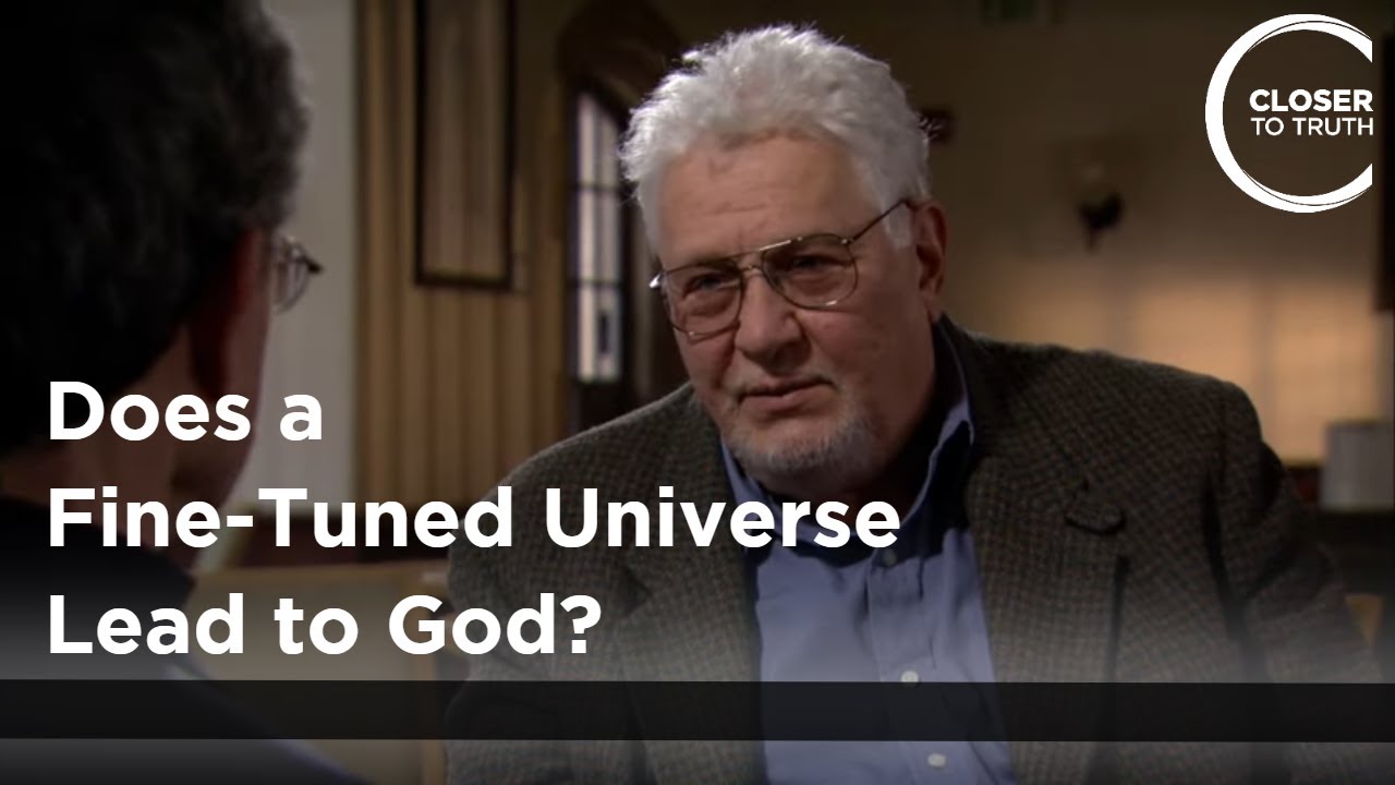 Victor Stenger - Does a Fine-Tuned Universe Lead to God? - YouTube