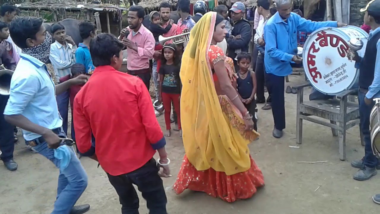 Bhojpuri dance 2018 - YouTube