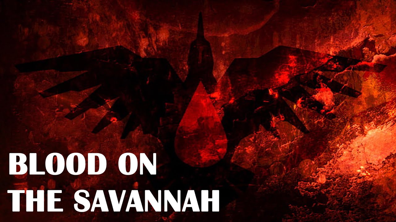 [Hunting] Blood on The Savannah | Humans are space orcs? | An HFY Story ...