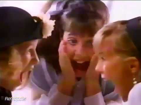 Barbie 1992 Teen Talk Toy Commercial - YouTube