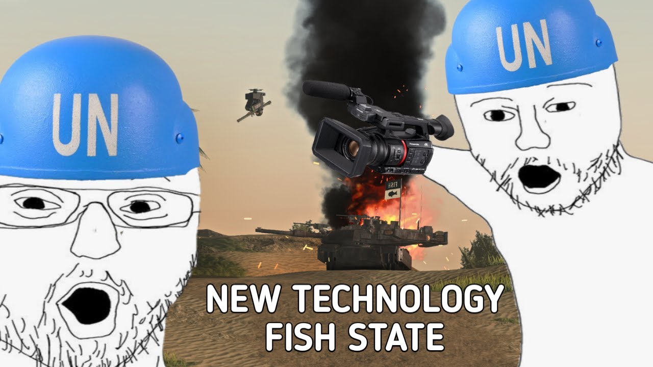 Secret Fish state technology in MTC4 - YouTube