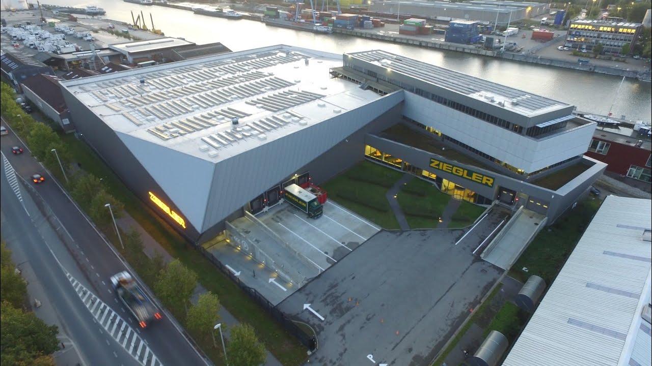 About Ziegler Group - YouTube