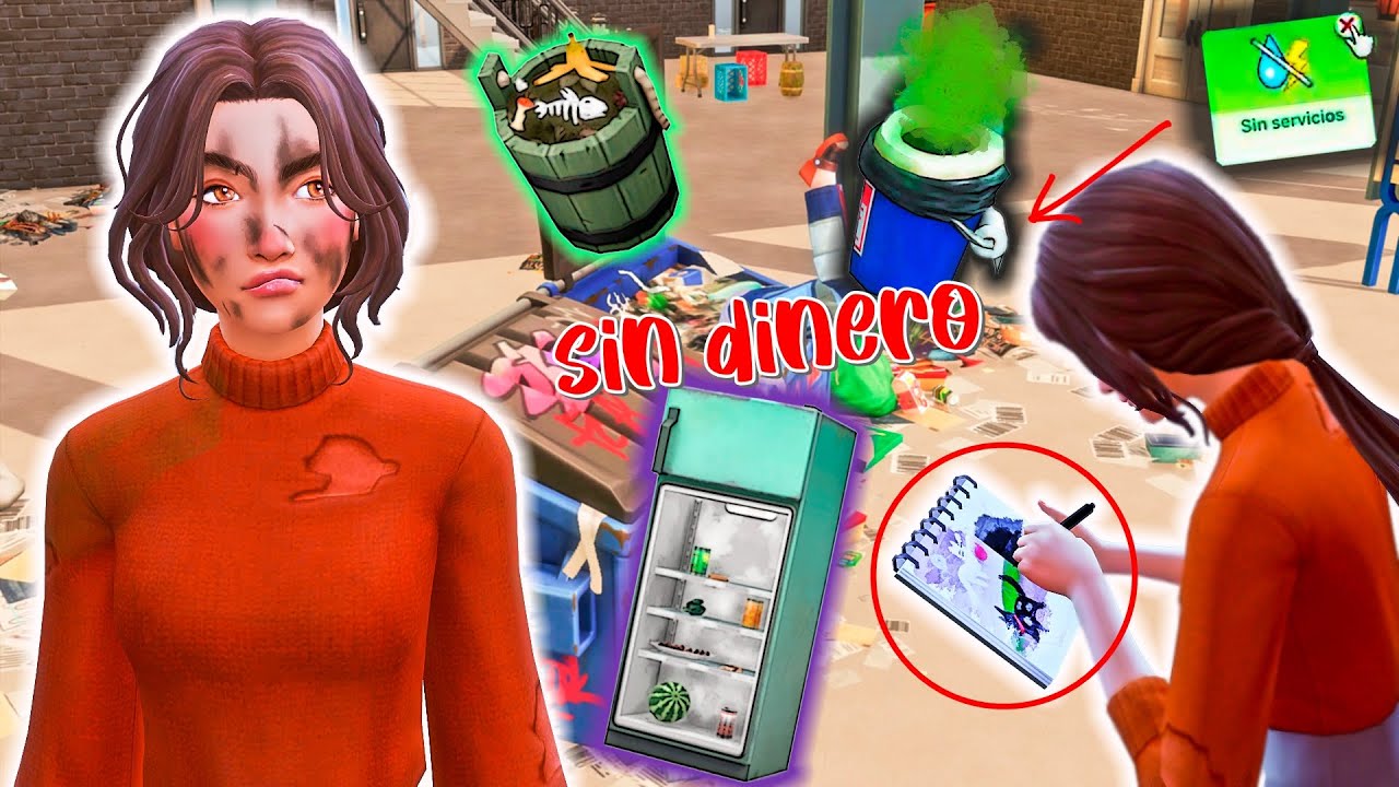 Los MEJORES MINI MODS para tus Sims POBRES!!! / Los Sims 4. / Mod ...