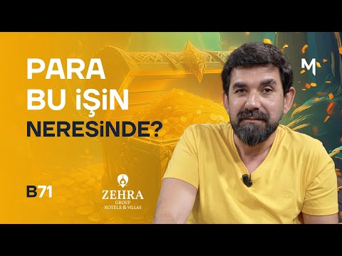 Bir Sandık Altın Uğruna - B71 - Biri Bir Gün | Serdar Tuncer