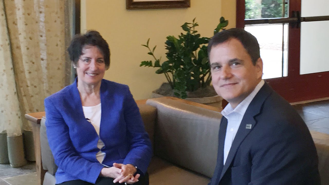 OTT: TMS - Martha Rhodes, Interview by Todd Sherer - YouTube