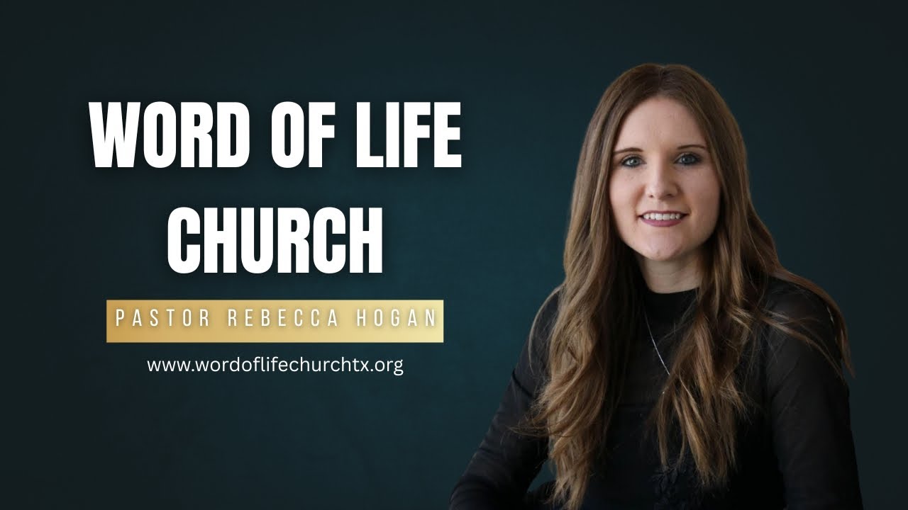 Pastor Rebecca Hogan - YouTube
