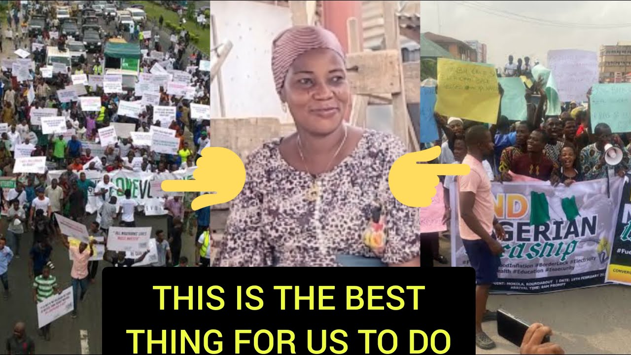 THIS IS THE BEST THING FOR US TO DO - YouTube