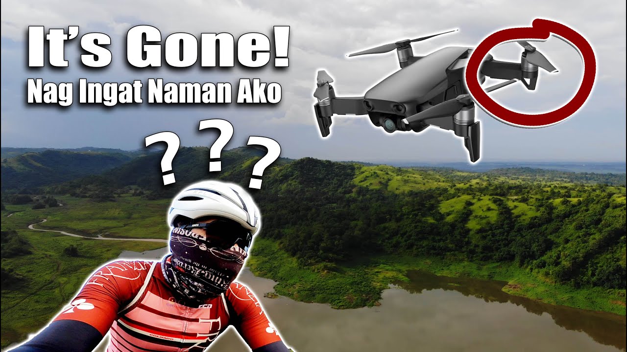 Drone first flight gone wrong. - YouTube