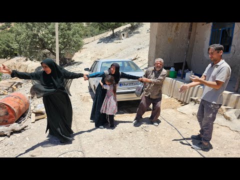 Farangis has returned in anger, and Maryam is facing a challenge she has experienced before.