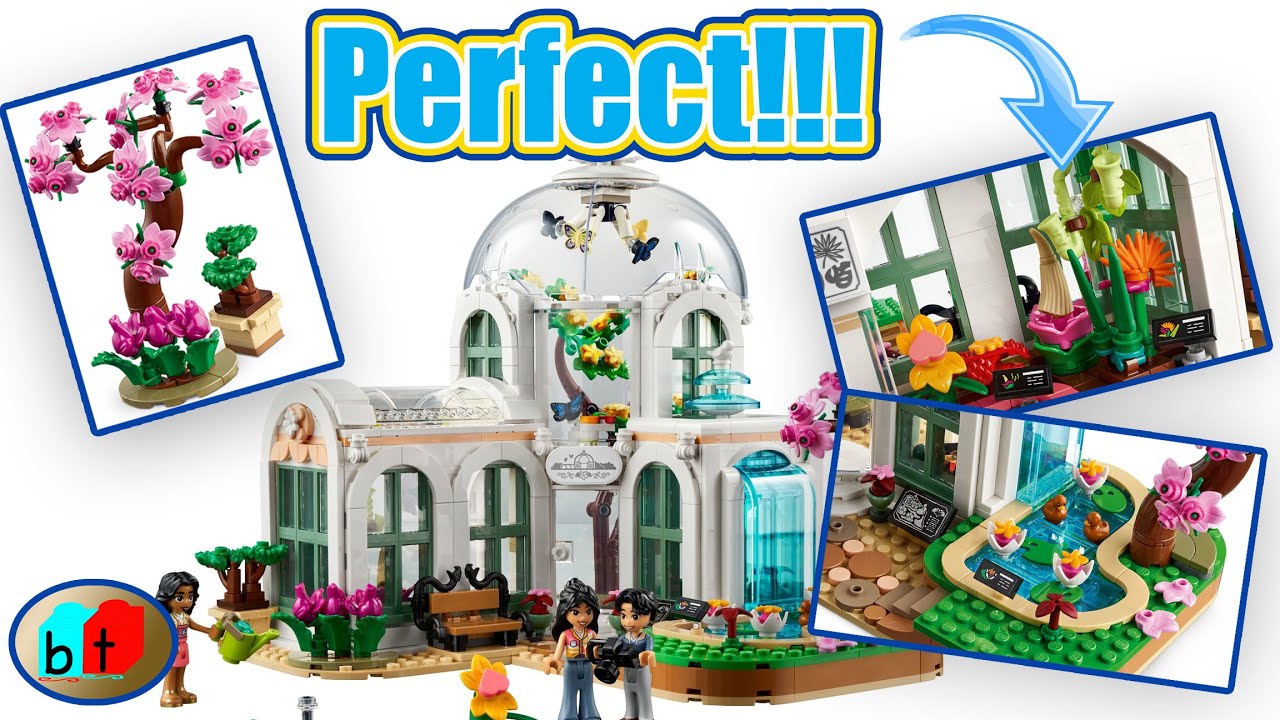 This Could Be the MOST Successful Friends Set...Ever - YouTube