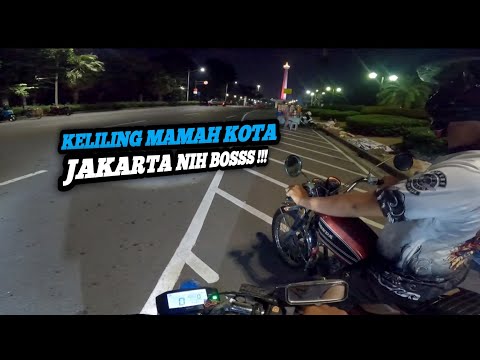 BAGIAN 11 || KELILING MAMAH KOTA JAKARTA SEK BOLO