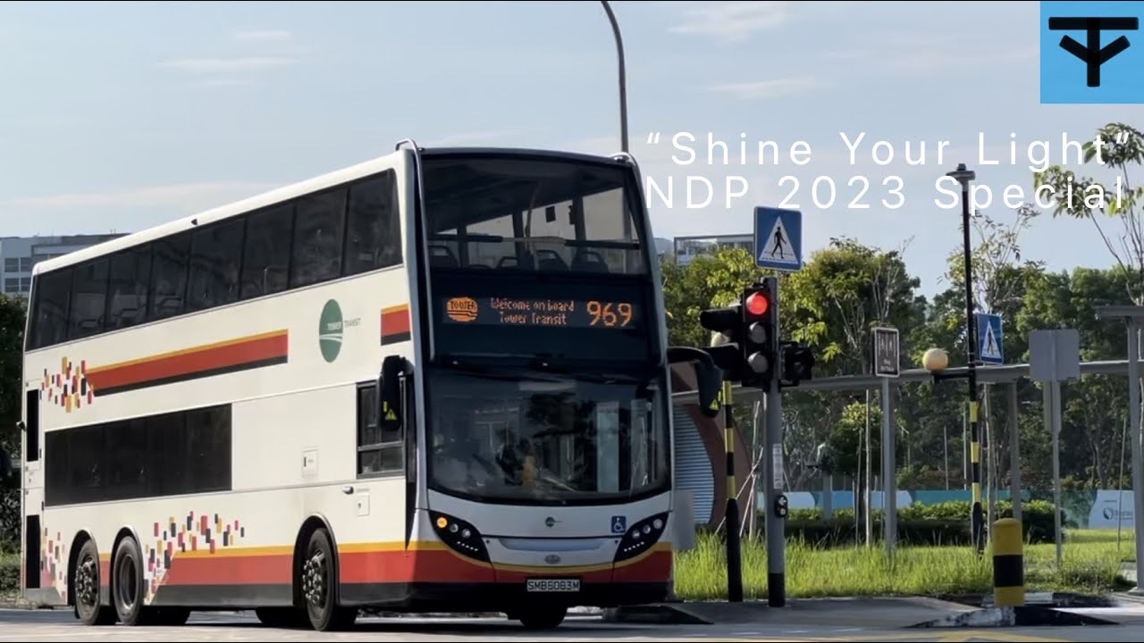 "Shine Your Light" - NDP 2023 Special! - YouTube