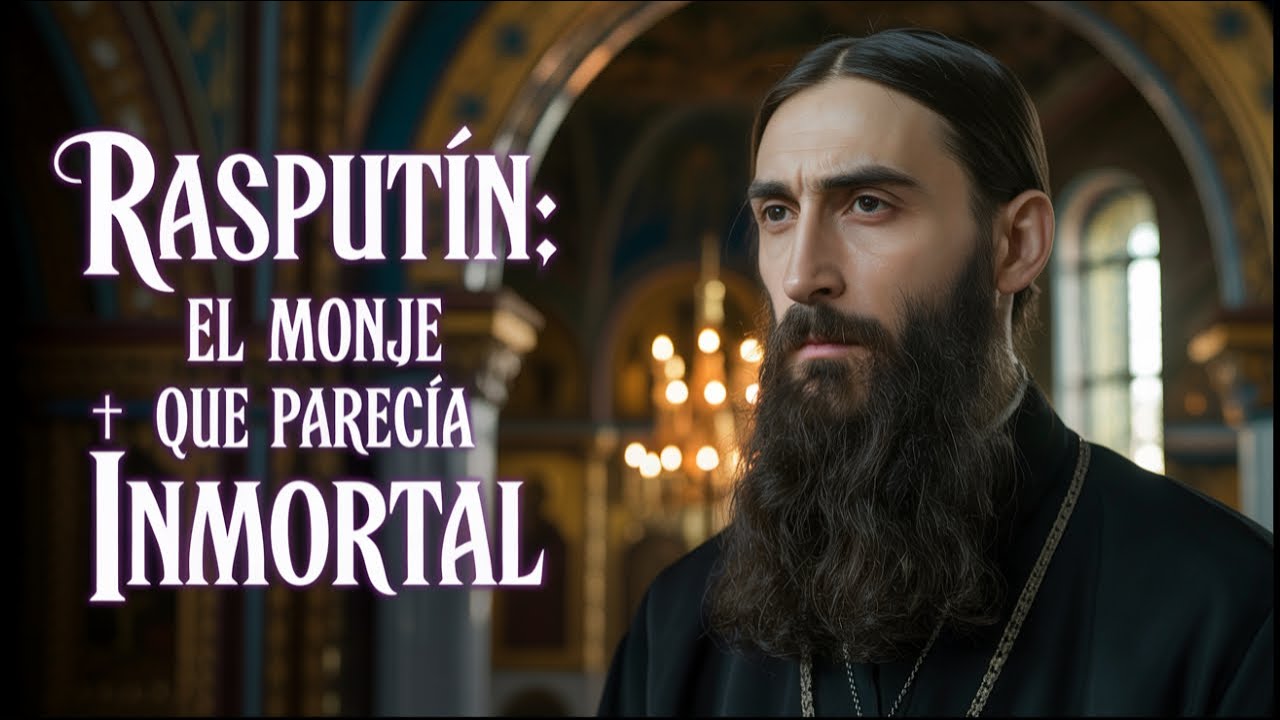 Rasputín: el monje que parecía inmortal - YouTube