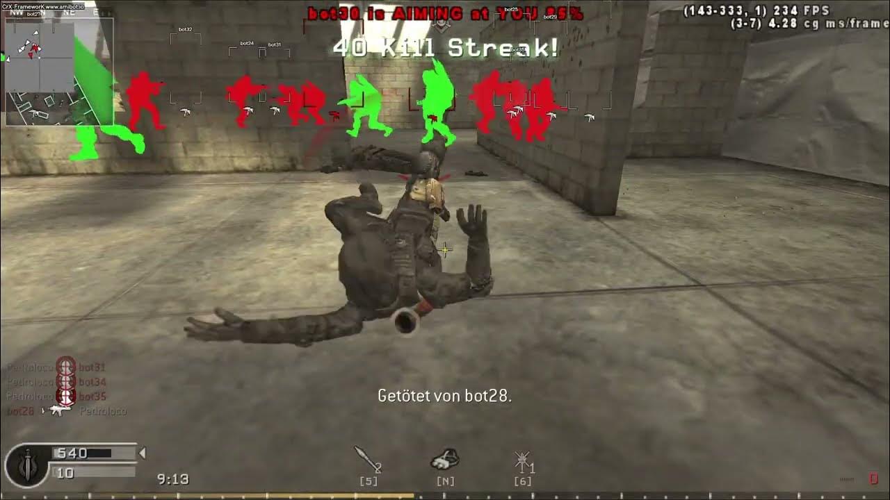 CoD4x Perfect AutoWall and Rage Aimbot Update 2024 - YouTube